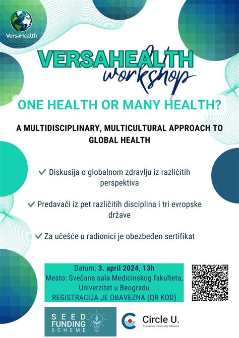 Радионица за студенте медицинских и друштвених наука Студенти друштвених и медицинских наука