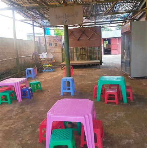 ရှမ်းပြည်အစားအစာ လက်လီလက်ကား Pindaya