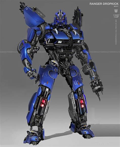Bumblebee Movie Concept Art Round Up 2 Transformers News Tfw2005