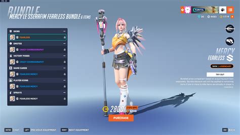Heres Every Le Sserafim Collab Skin In Overwatch 2 Season 15 The