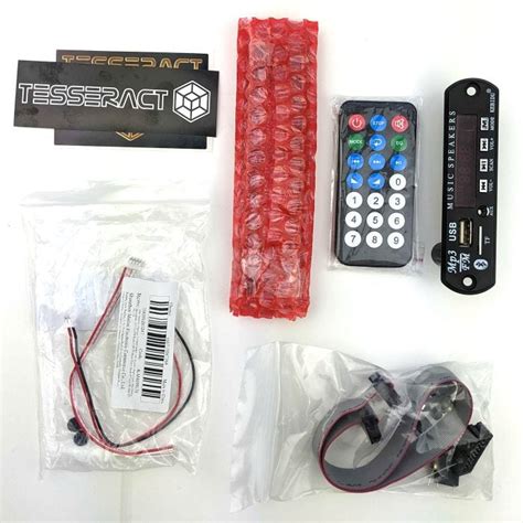 Tesseract Modular Low Coast Full Diy Kit Thonk Diy Synthesizer Kits And Components