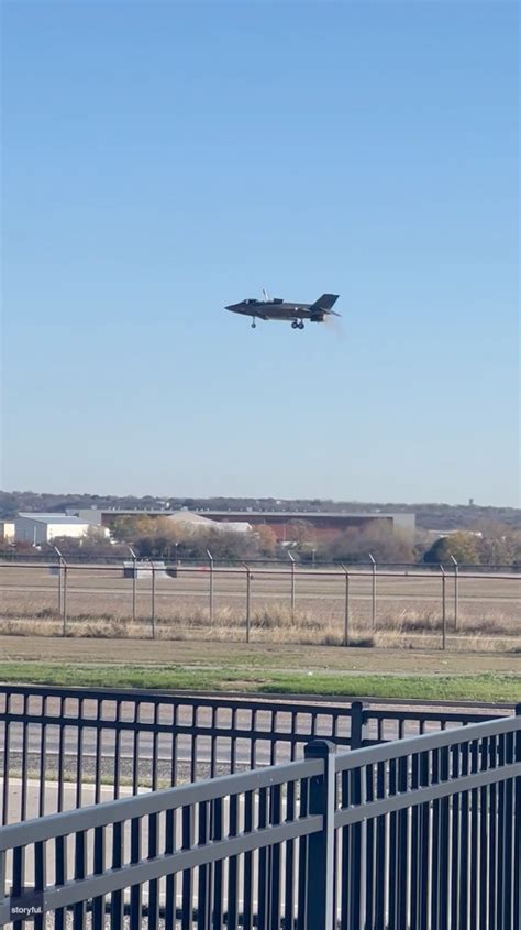 U S Pilot Ejects From Fighter Jet After Slow Moving Crash