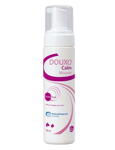 Douxo Calm Mousse 200ml Bra Pris And Fri Frakt över 599