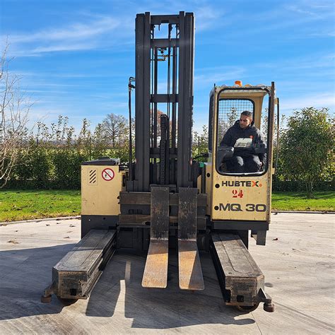 Hubtex Mq30 Serie 2121 Pu Ea Group