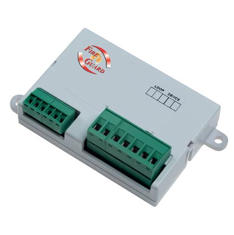 Addressable Module With Integrated Isolator In Micro Format Fg901mmi Ap Fg901mmo Ap Fg901mmios