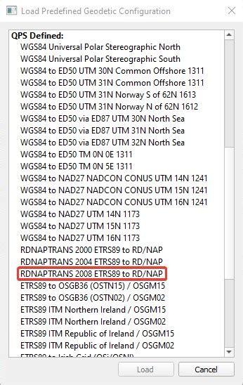 Qps Geodetic Resources 3 0 4 Release Notes