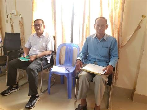 រដ្ឋបាលស្រុកកំពង់ត្រាច បើកកិច្ចប្រជុំសាមញ្ញលើកទី៤៥ អាណត្តិ ទី៣ របស់ក្រុមប្រឹក្សាស្រុក