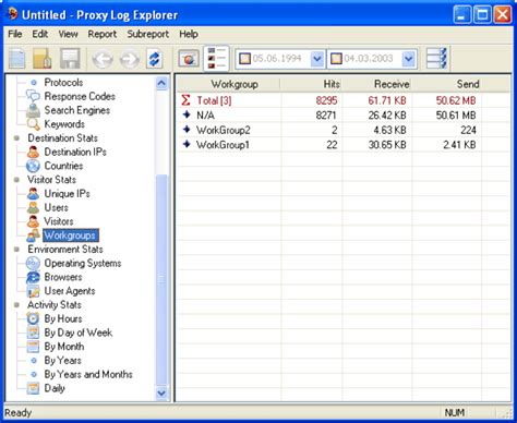 Exacttrend Proxy Log Explorer Coupon Codes 2025