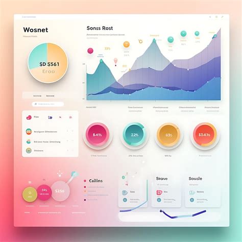 Premium Ai Image Web Dashboard E Commerce Sales Analytics Product