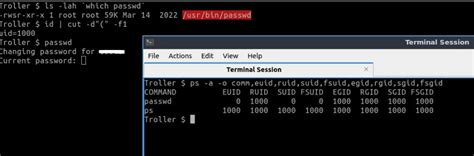 Linux Security — Suid Bit Beside The Ordinary Permissions That A By Shlomi Boutnaru Sep