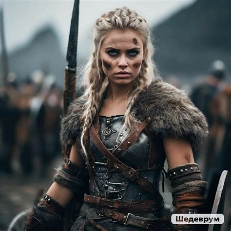 Pin By Chelsea On Furiosa Costume Viking Halloween Costume Female