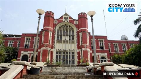 Know Your City Built As A Replica Of Scotlands Balmoral Castle This ‘seat Of Power At Kothi