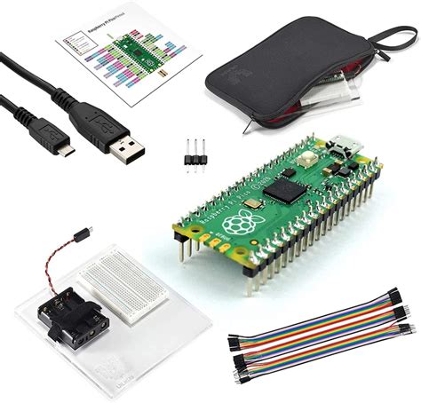 Pico Header Complete Vilros Raspberry Pi