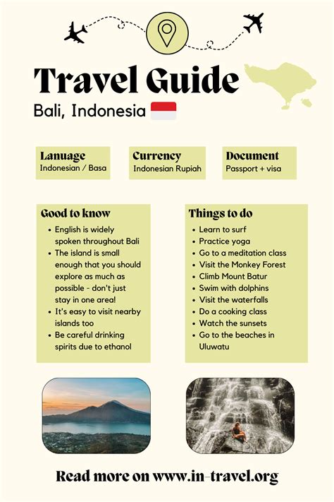 40 Things To Do In Bali Indonesia That You Cannot Miss Artofit