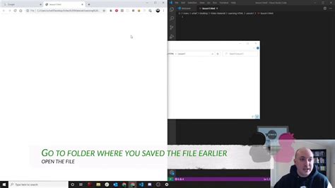Introduction To Html Part 1 Youtube