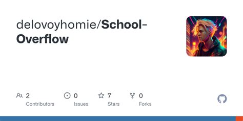Github Delovoyhomieschool Overflow