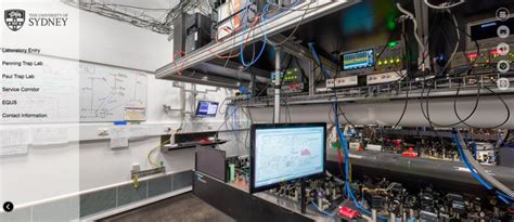 Quantumcomputing Laboratory Quantum Trappedion Quantumcomputers Michael Biercuk