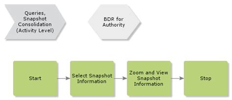 Queries Snapshot Consolidation