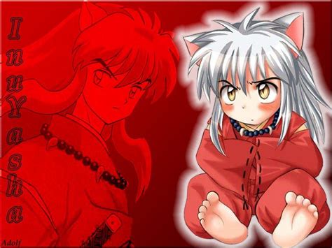 Inuyasha Chibi Wallpapers Top Free Inuyasha Chibi Backgrounds Wallpaperaccess