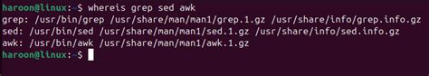 locate vs find vs whereis linux search commands compared