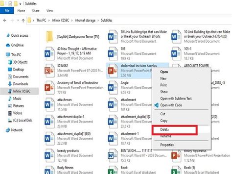 Easy Ways To Delete Files On SD Card In Windows