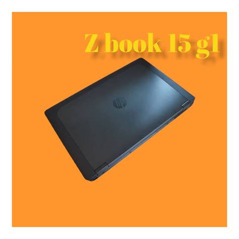 HP ZBook 15 G1