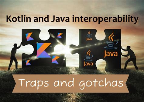 Halina Stolarska On Linkedin Kotlin And Java Interoperability Traps