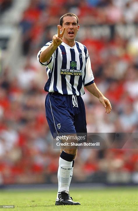 Bob Taylor Of West Bromwich Albion In Action During The Manchester