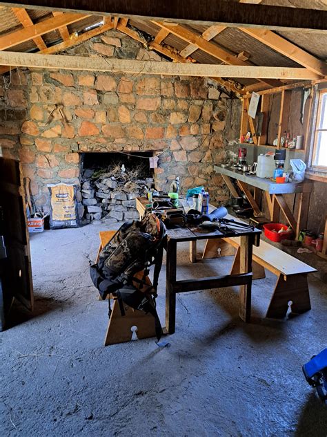 First Old Codgers Tahr Hunt