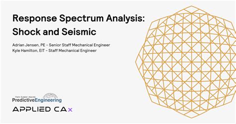 Response Spectrum Analysis FEMAP NX Nastran Applied CAx