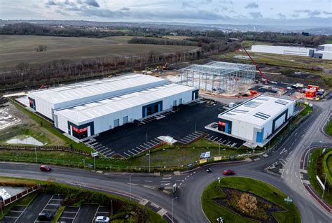 Whittle Way Catcliffe S60 5bl Unit 8 Advanced Manufacturing Park Loopnet