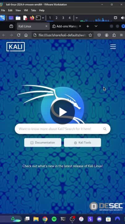 3 Extensões Para Pentesters 👉🏻👉🏻👉🏻 Se Liga Na Dica 😉 Desec Security