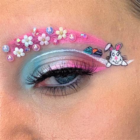 I Did This Easter Look Rmakeupaddicts