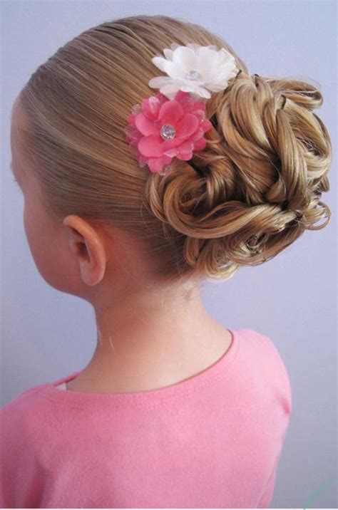 آرايش و زيبايي مدل هاي زيباي بستن موي دختر بچه • باعلم