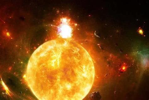 宇宙诞生138亿年 太阳燃烧50亿年 前88亿年太阳在干嘛 太阳系 宇宙 地球 新浪新闻