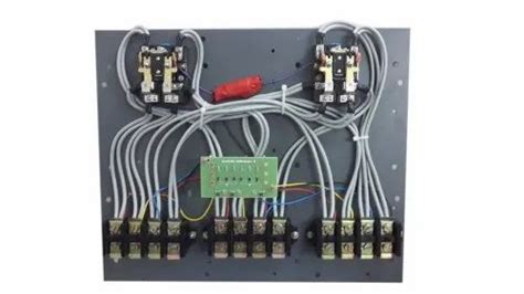 Control Panel Board Mccb Distribution Panel Manufacturer From Chennai