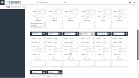 Vtiger 7 Item Details Customizer Advanced Vtiger Extension Youtube