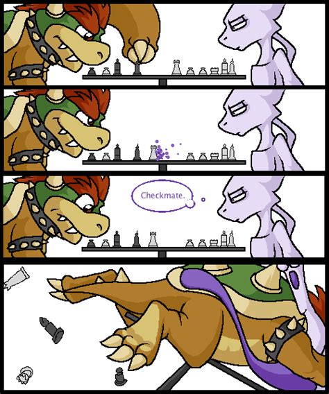 Brain Vs Brawn By Hail Nekoyasha On Deviantart