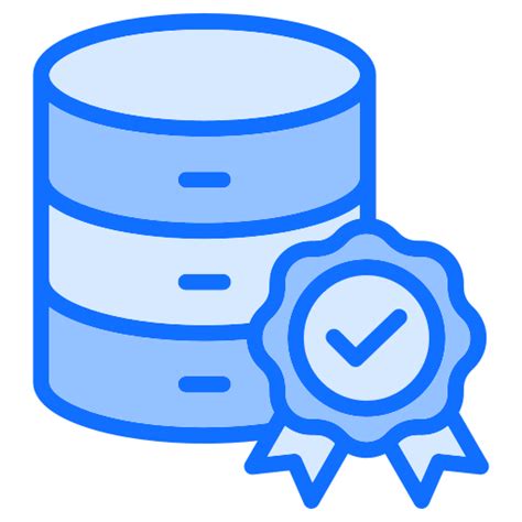 Data Quality Generic Color Lineal Color Icon