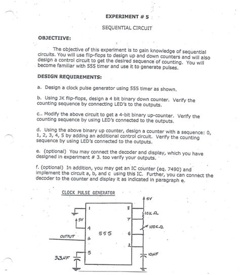 Solved D ﻿using The Above Binary Up Counter Design A