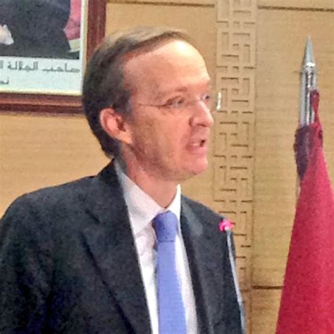 Christopher Cripps On Twitter French Ambassador To Morocco Honors
