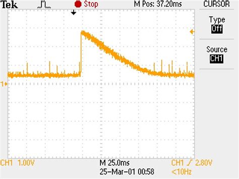 TUSS No Echo From Tuss Sensors Forum Sensors TI E E Support Forums