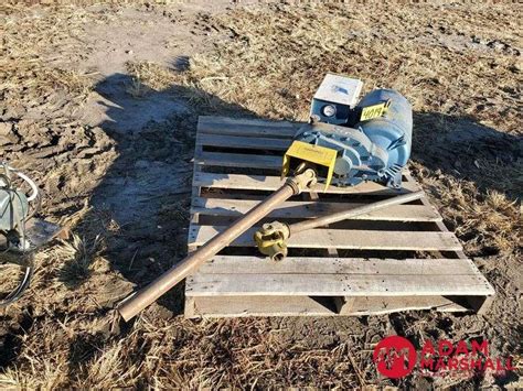 Winco Pto Driven Generator Adam Marshall Land And Auction Llc