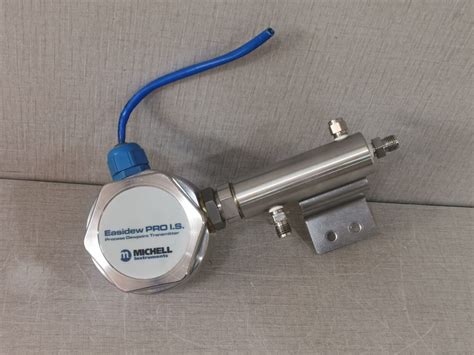 Used Michell Instruments Easidew Pro I S Process Dew Point Transmitter Orbit Surplus