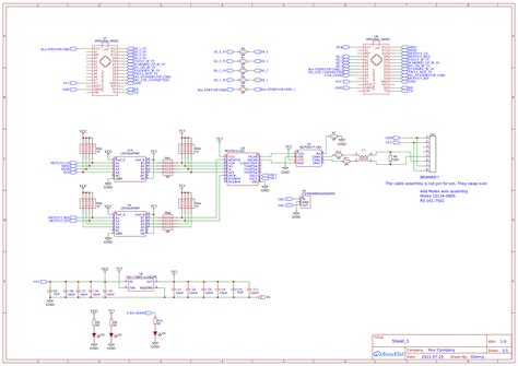 Ky Microphone Sound Sensor Easyeda
