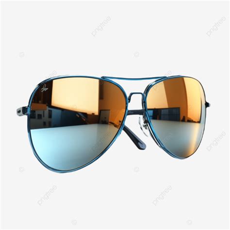 흰색으로 격리된 파란색 유리가 있는 철제 프레임의 선글라스 다리미에 선글라스 흰색으로 격리된 파란색 유리 색안경 Png 일러스트 및 이미지 에 대한 무료 다운로드