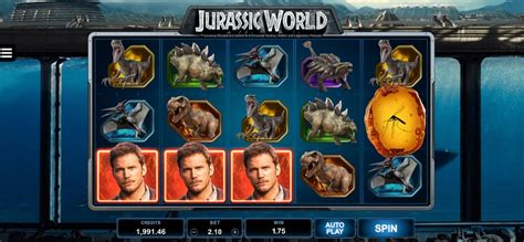 Jurassic World Game Review 2025 🏆 Rtp Bonuses Demo