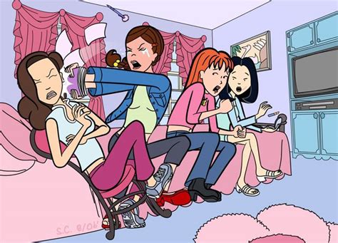 Daria Fan Art Daria Fanart Cartoon Pics Daría Wallpaper Cartoon
