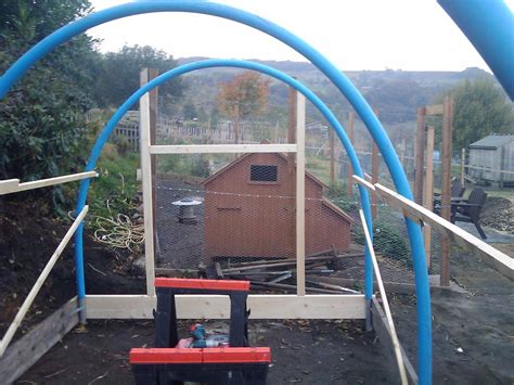 Build Your Own Poly Tunnel
