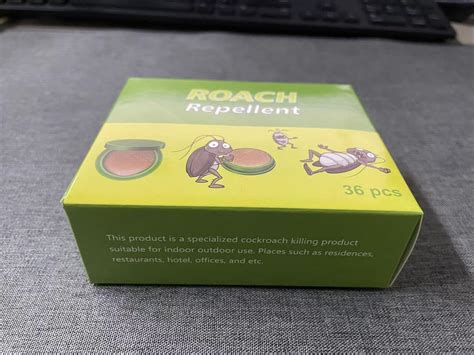 Endbug Roach Killer Indoor Infestation Roach Bait Gel Roach Traps